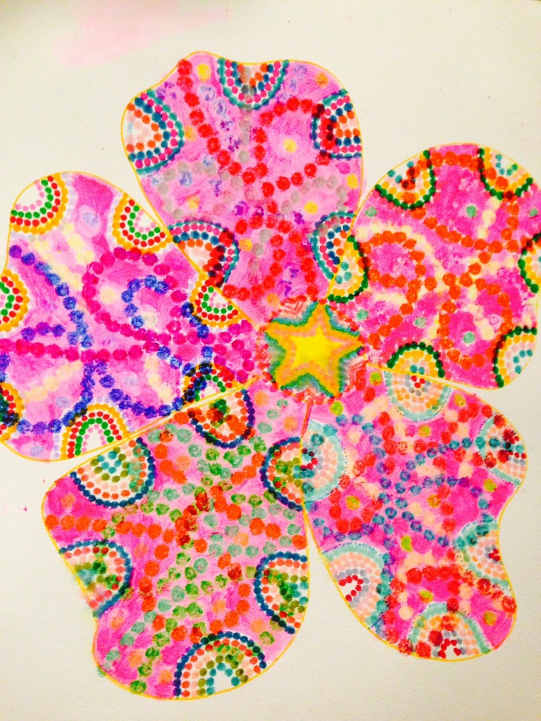 Go Fluro! – Natalie Rose Dyer